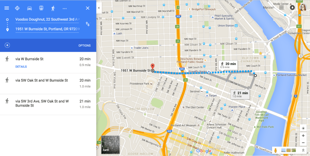 Printable Directions | Printable Mapquest Driving Directions