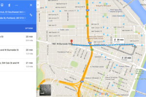 Maps And Directions | Printable Directions